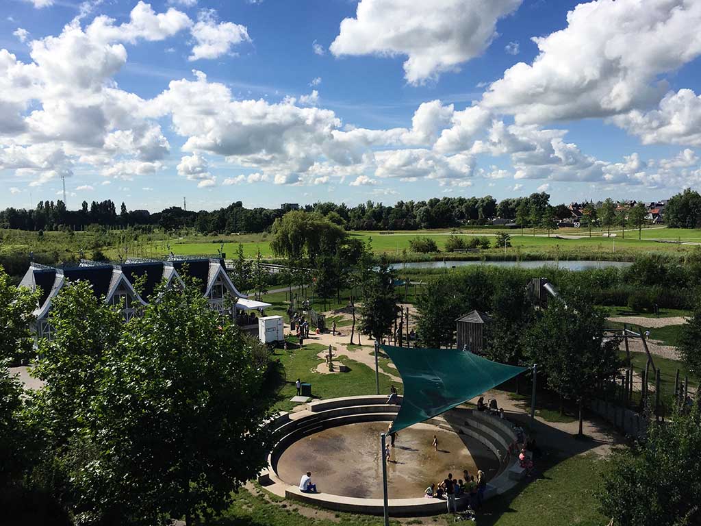 De Bosspeeltuin – Hart voor kinderen