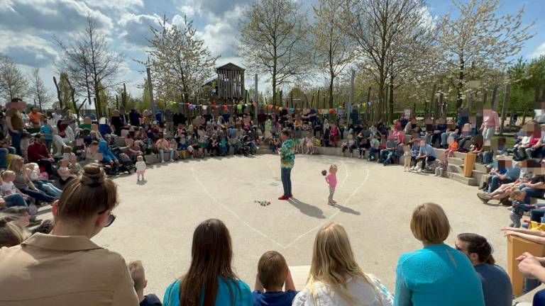 Activiteiten – De Bosspeeltuin